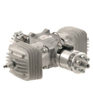 2-Cylinder engines – 3W Modellmotoren