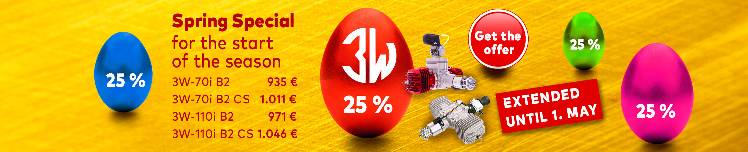 3W Modellmotoren – Model Engines| Model Aircraft | Service | Accessories